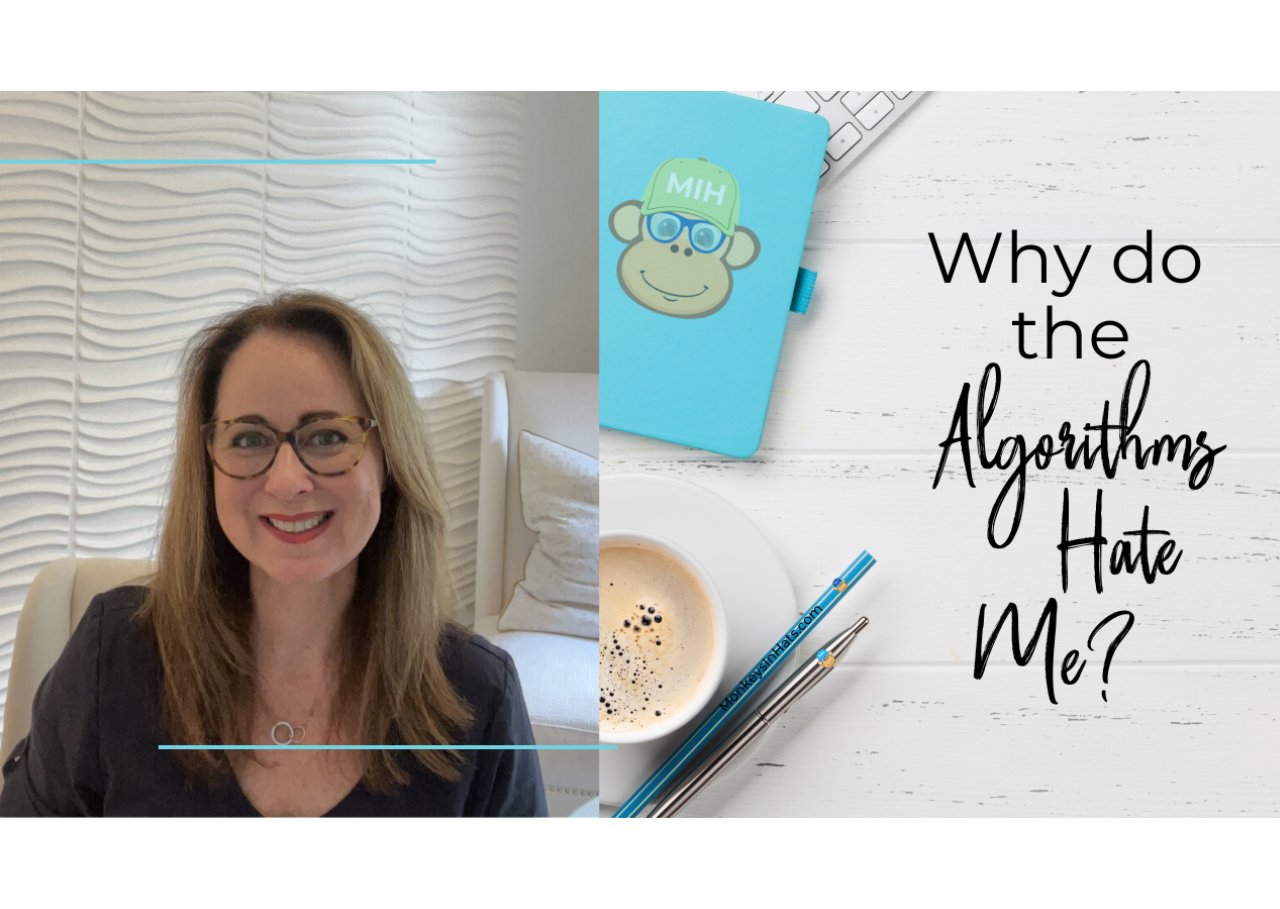 Why Do the IG Algorithms Hate Me? - Monkeys In Hats