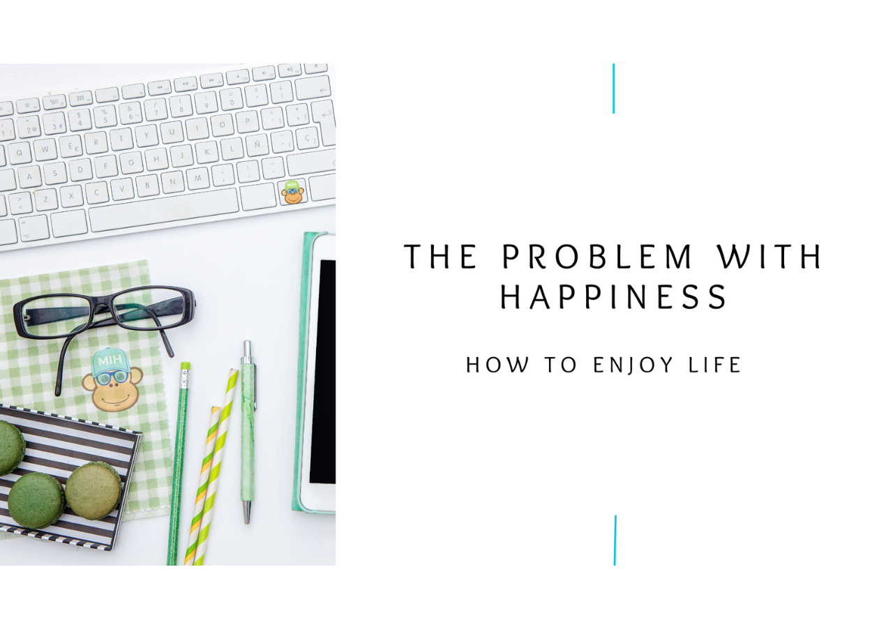 The Problem with Happiness - Monkeys In Hats