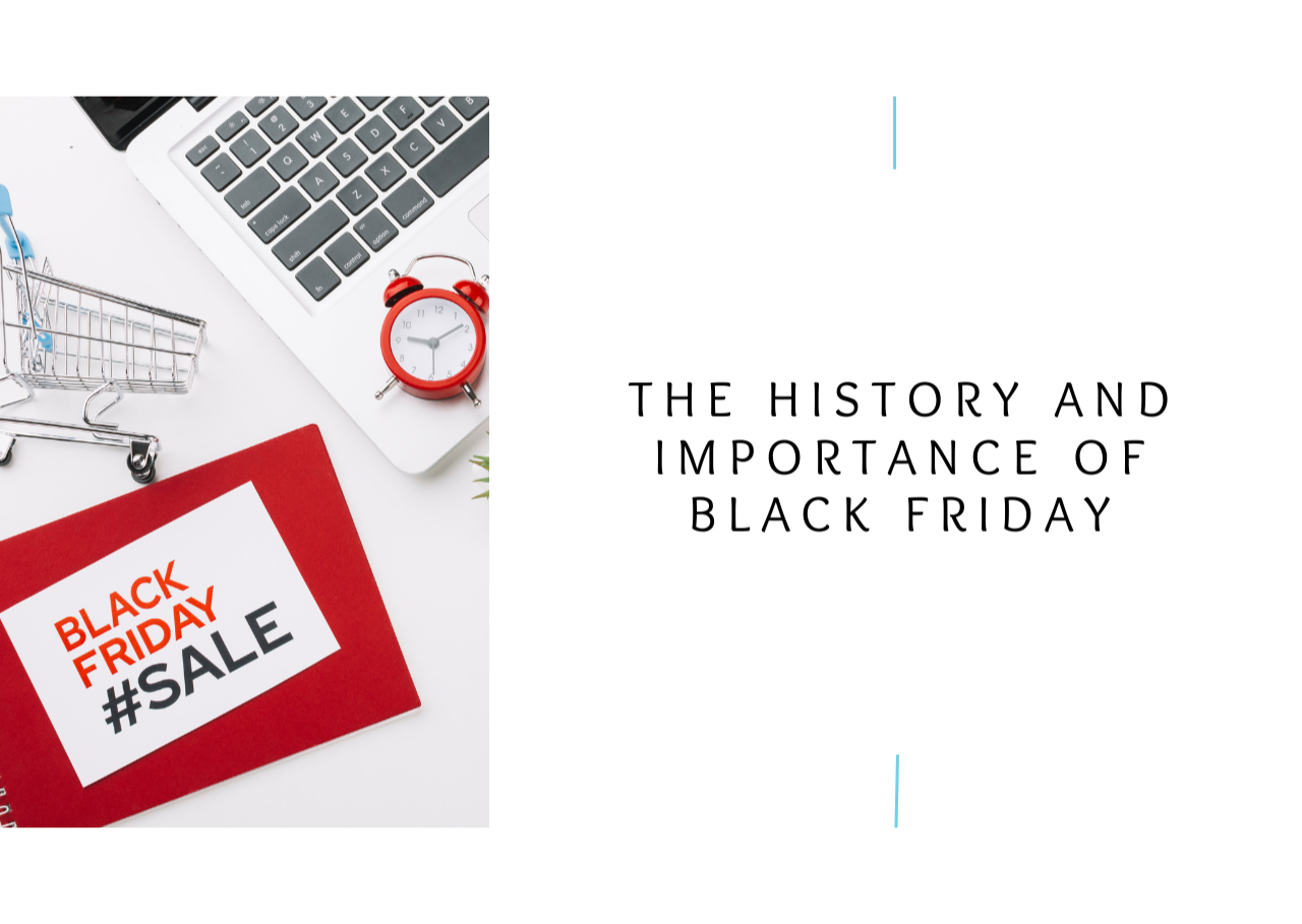 The History and Importance of Black Friday - Monkeys In Hats